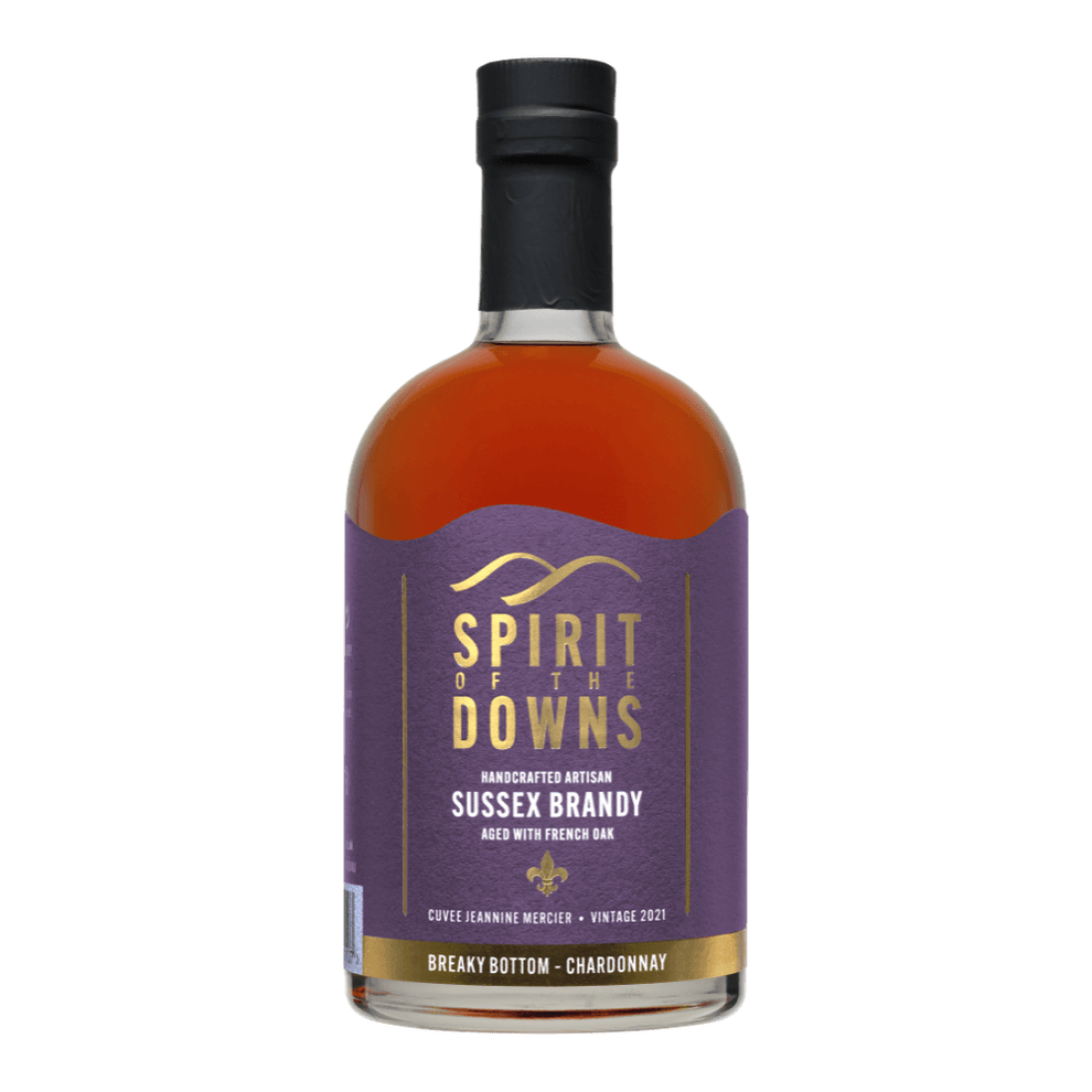 Brandy – Chardonnay - Vintage 2021 - French Oaked – grapes from Breaky